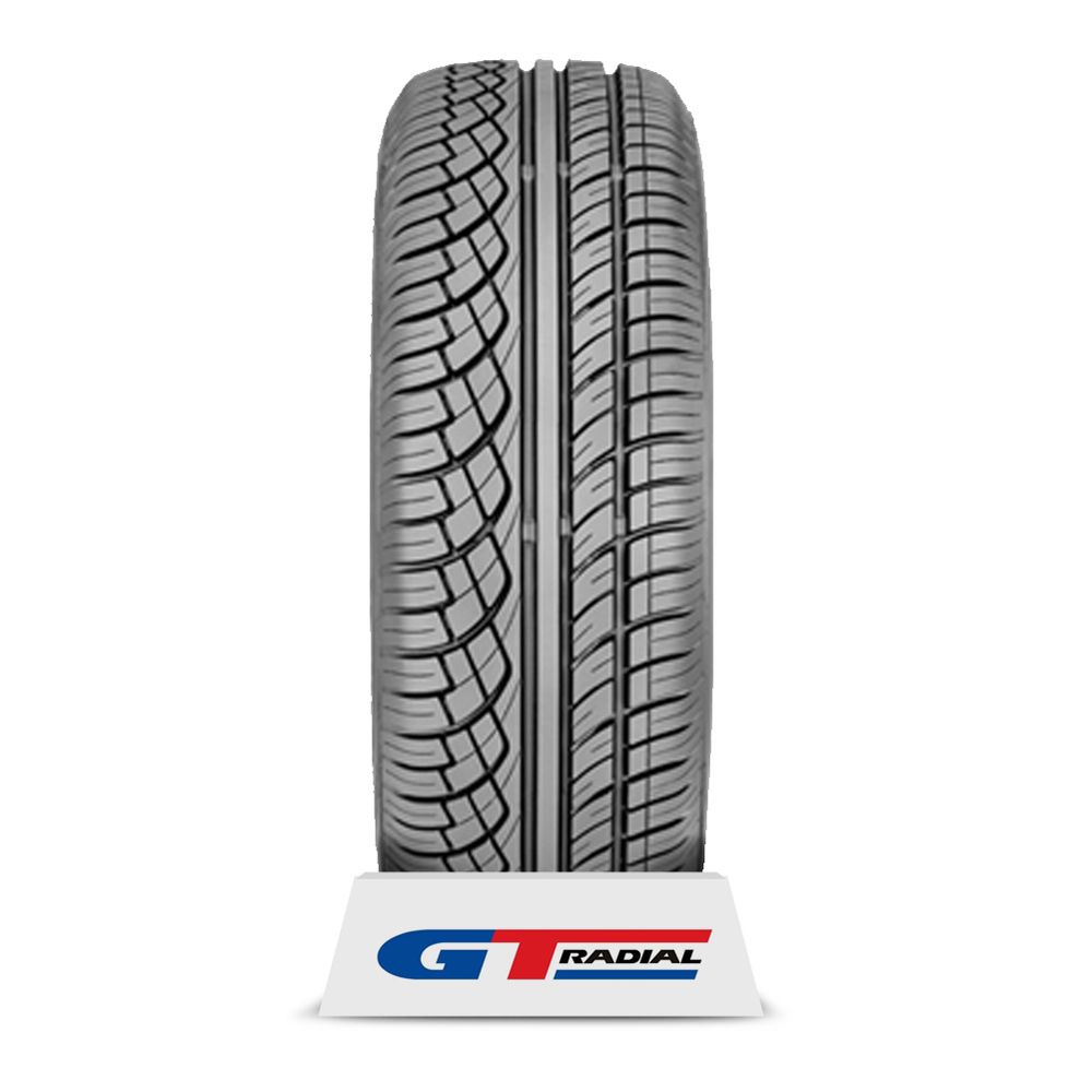 Pneu GT Radial aro 16 - 225/60R16 - Champiro BAX 2 - 98V com os ...
