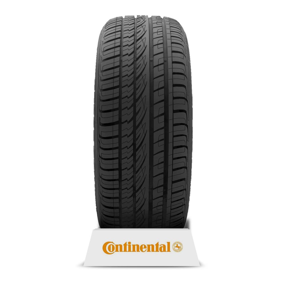 Pneu Continental aro 18 - 235/50R18 CrossContact UHP AO - 97V - Original VW Tiguan com os ...