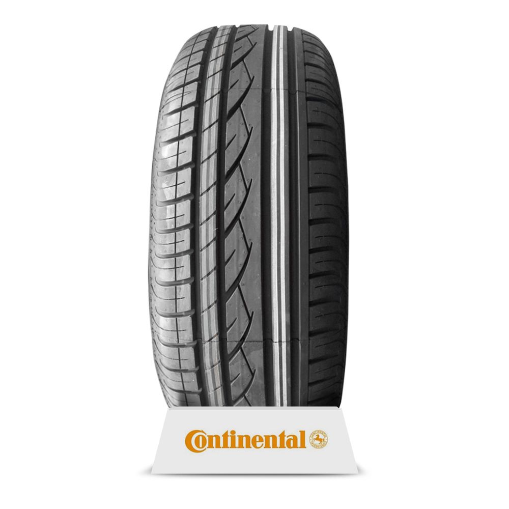 Pneu Run flat Continental aro 16 - 205/55R16 - ContiPremiumContact SSR ...