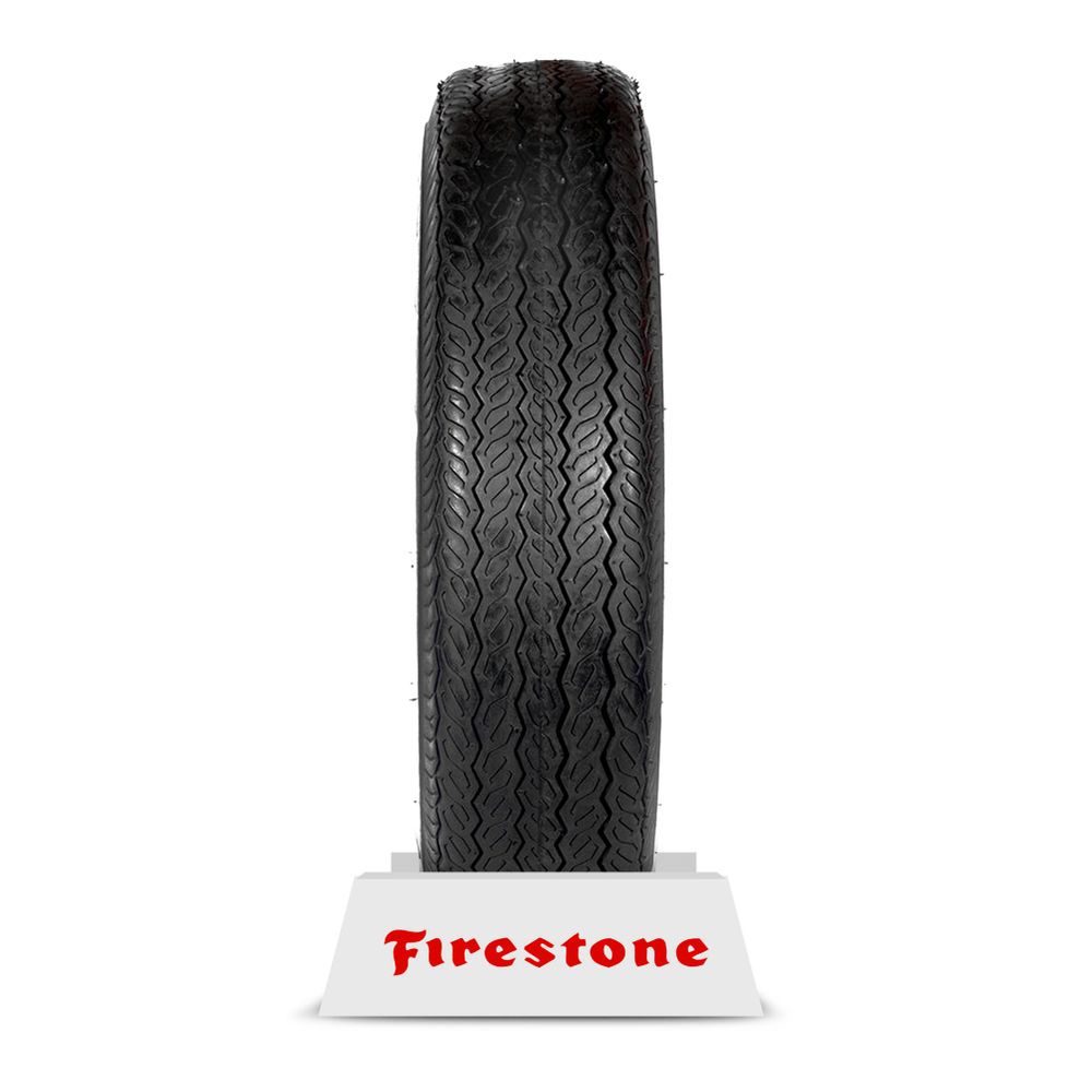 Pneu Firestone aro 14 - 7.35x14 P671 - 6 Lonas - Pneu Kombi com os ...