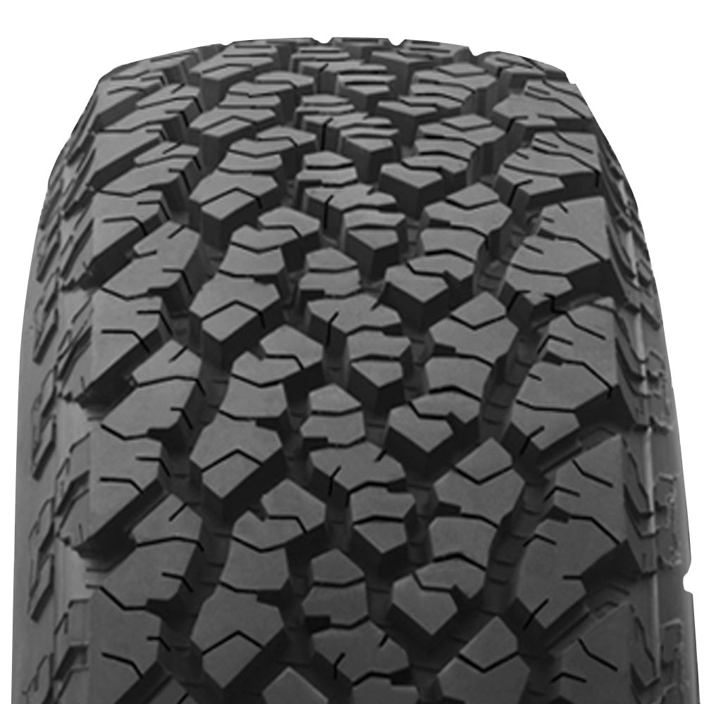 Pneu General aro 15 - 33X12.5R15 - Grabber AT2 - 108Q com os melhores ...