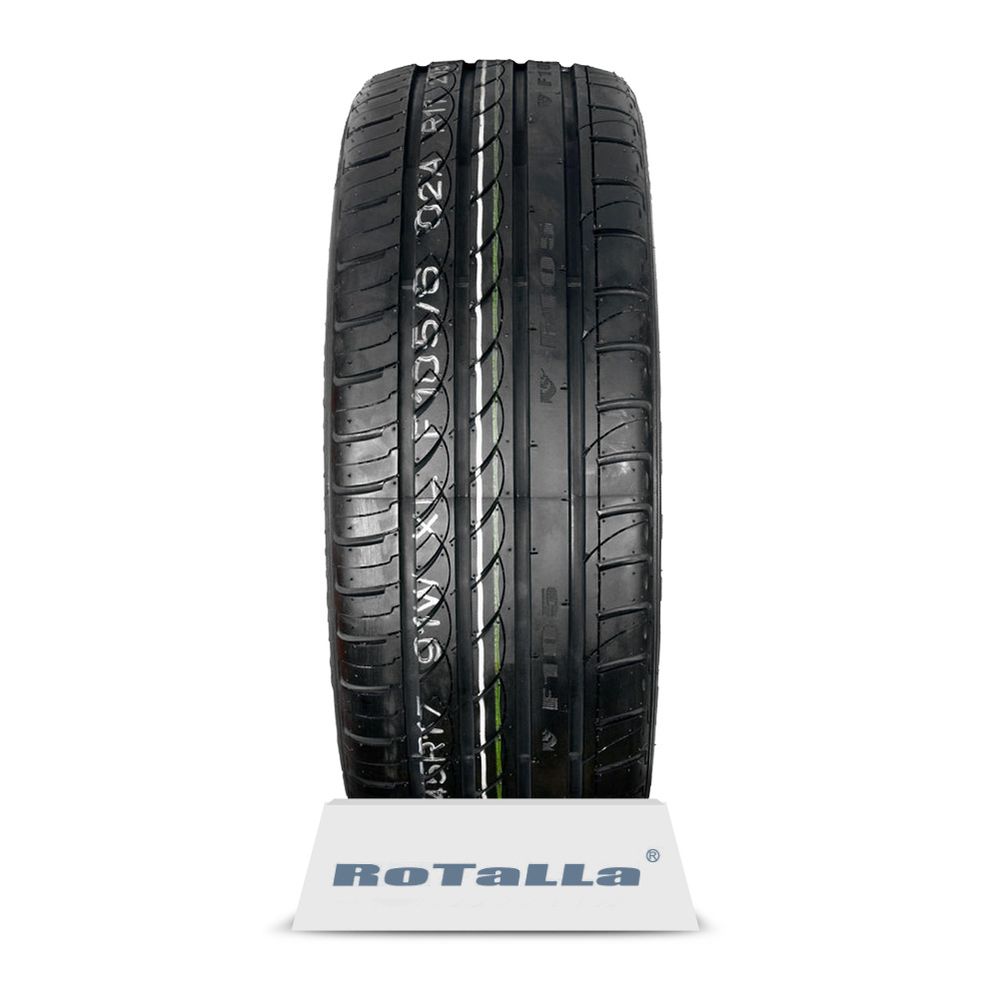 Pneu Rotalla aro 16 - 215/55R16 - F105 - 97W - - Pneu Citroen C4 e C5 ...