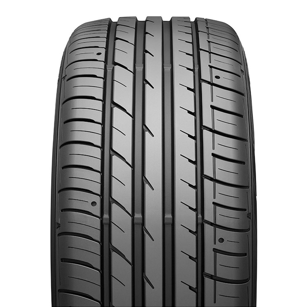 Pneu Falken aro 16 - 195/55R16 - ZE914 - 87V - By Dunlop - KDPneus