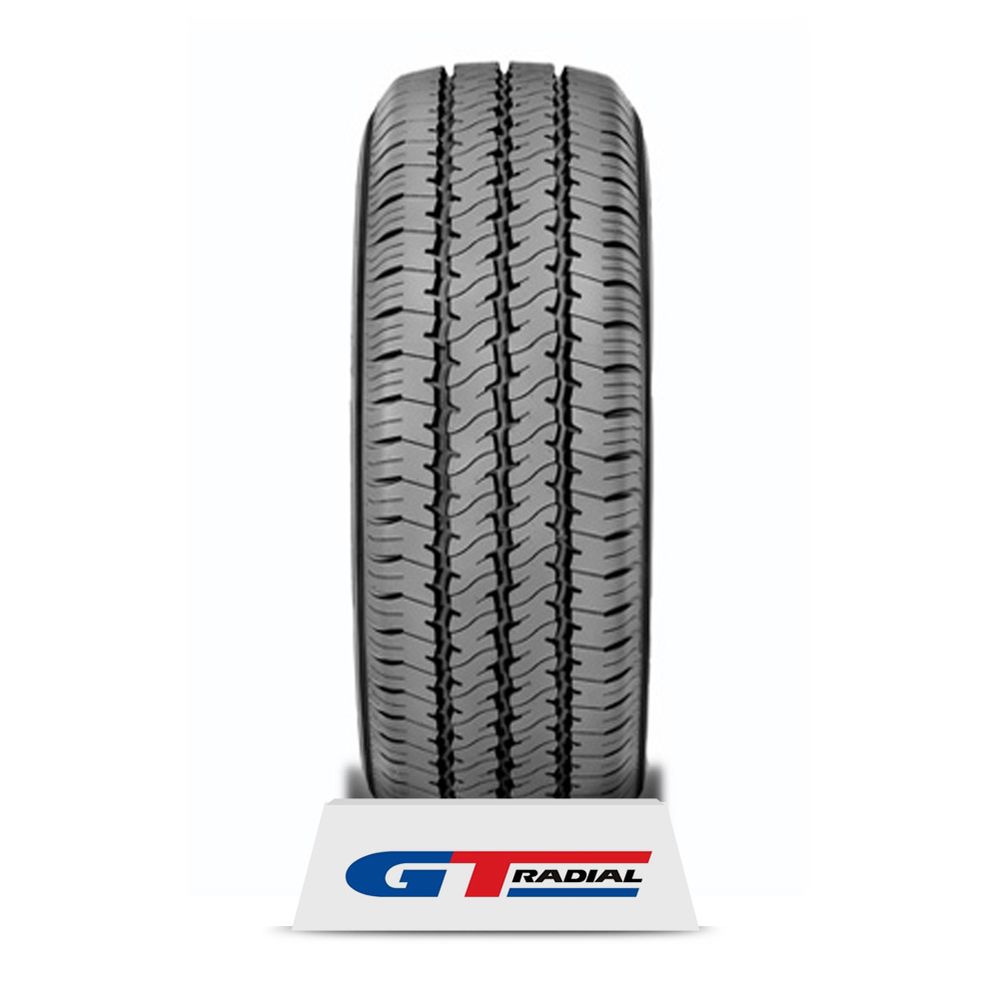 Pneu GT Radial aro 16 - 215/75R16 - Maxmiler Pro - 116/114R - KDPneus