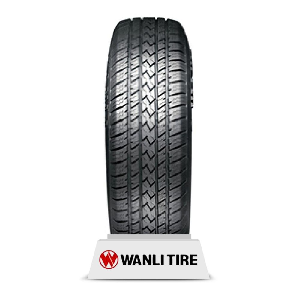 Pneu Wanli aro 16 - 225/70R16 - Cross S-1606- 103T - Pneu Mitsubishi Pajero TR4 - KDPneus