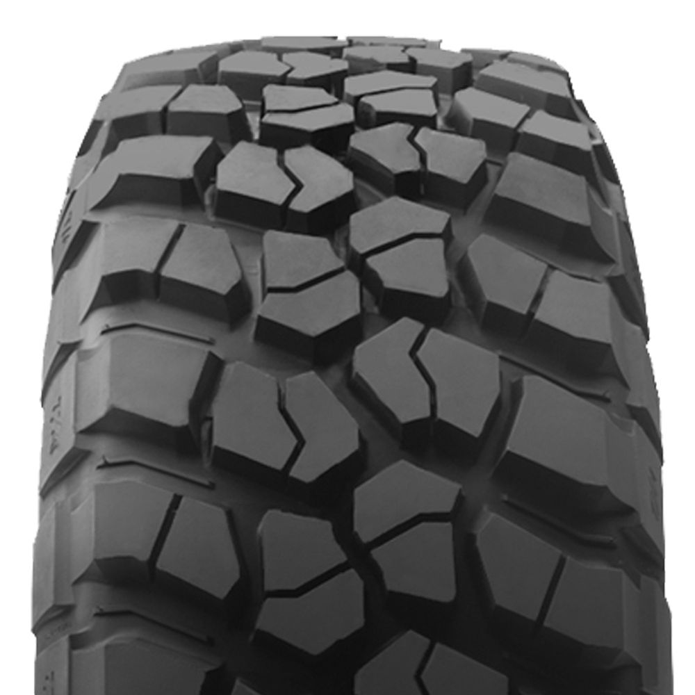 Pneu BFGoodrich aro 16 - 235/70R16 - Mud Terrain KM2 - 104/101Q - KDPneus