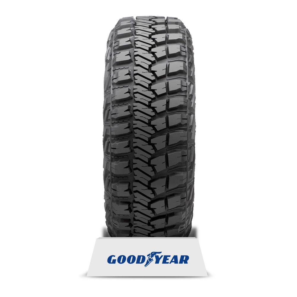 Pneu Goodyear aro 15 - 32x11.5R15 - Wrangler MT/R Kevlar - 103Q - KDPneus