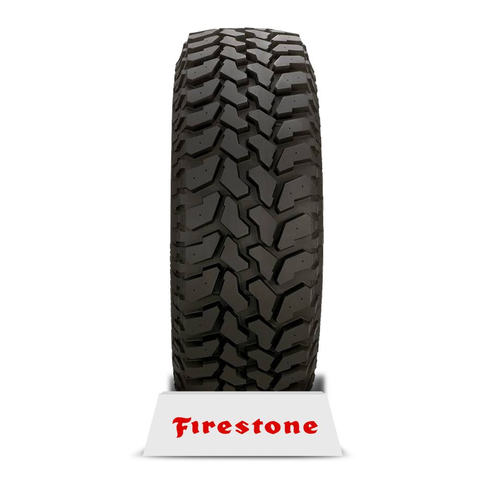 Pneu Firestone aro 16 - 265/70R16 - Destination M/T 23 - 107/110Q - KDPneus
