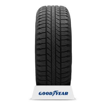 Pneu Goodyear aro 17 - 235/65R17 - Wrangler HP All Weather- 104V - Pneu Original Freelander ...