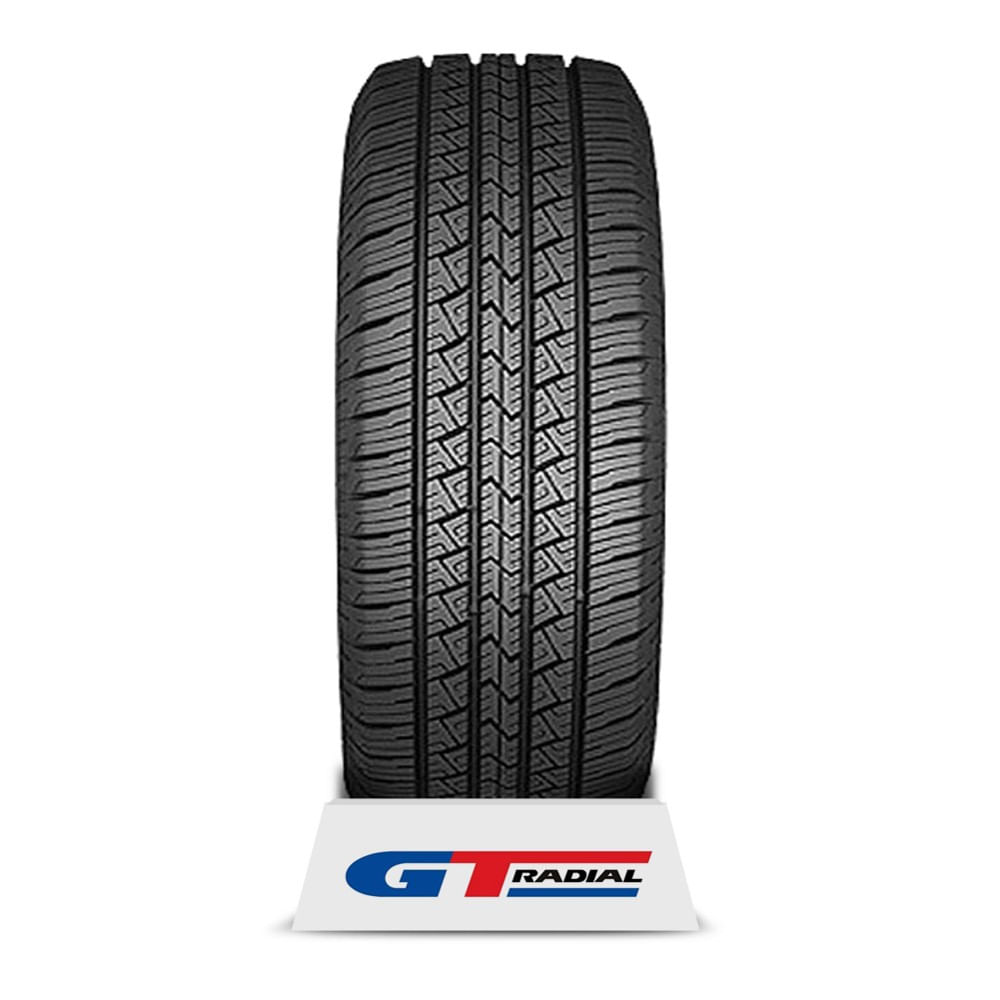 Pneu GT Radial aro 18 - 245/60R18 - Savero HT2 - 104H - KDPneus