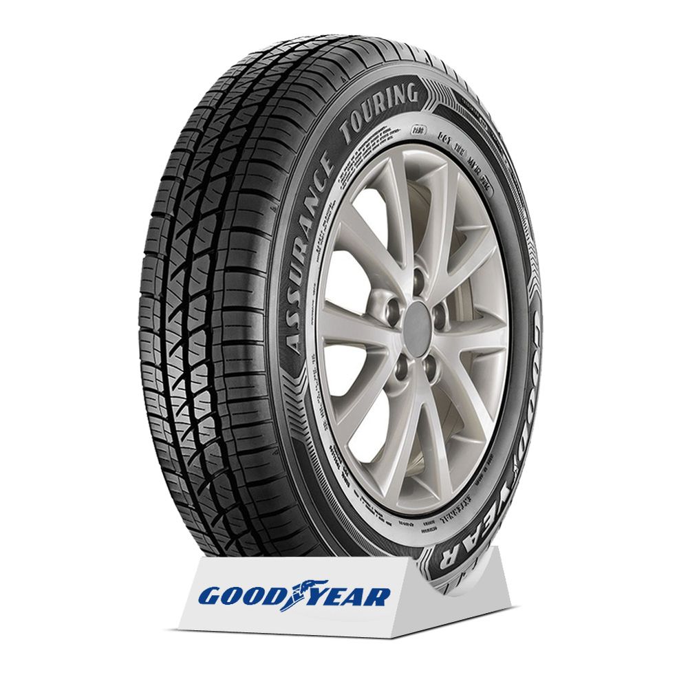 Pneu Goodyear aro 14 - 185/65R14 - Assurance Touring - 86T - KDPneus Pneu Goodyear aro 14 - 185/65R14 - Assurance Touring - 86T - KDPneus