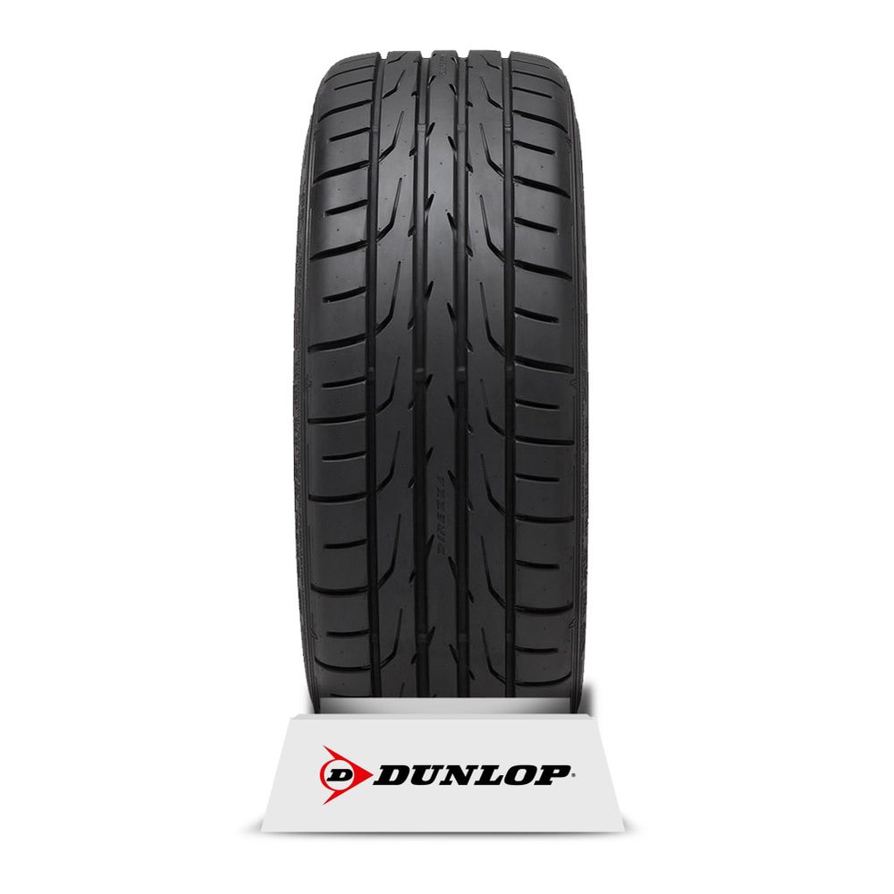Pneu Dunlop aro 17 - 205/40R17 - DIREZZA DZ102 - 84W - Reinforced - KDPneus