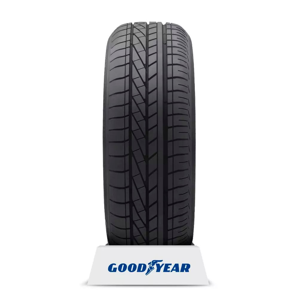 Pneu Run Flat Goodyear aro 17 - 245/40R17 - Eagle Excellence - 91W ...