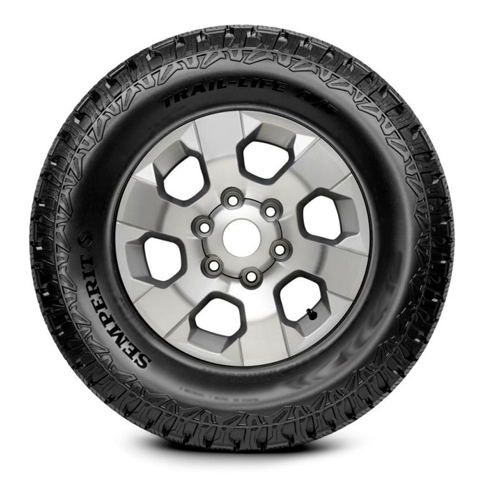 Pneu Semperit aro 16 - 265/70R16 - Trail Life A/T - 112S - by ...