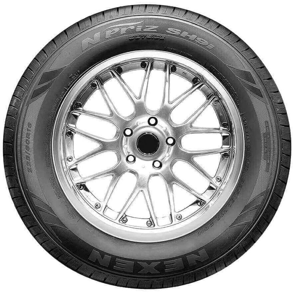 Pneu Nexen aro 15 - 175/65R15 - N'Priz SH91 - 84H - KDPneus