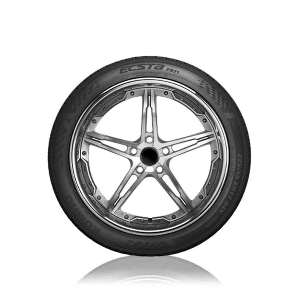 Pneu Kumho aro 19 - 245/35R19 - Ecsta PS71 - 93Y - KDPneus