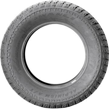 Pneu Wanli aro 16 - 265/70R16 - SU006 A/T - 112S - KDPneus
